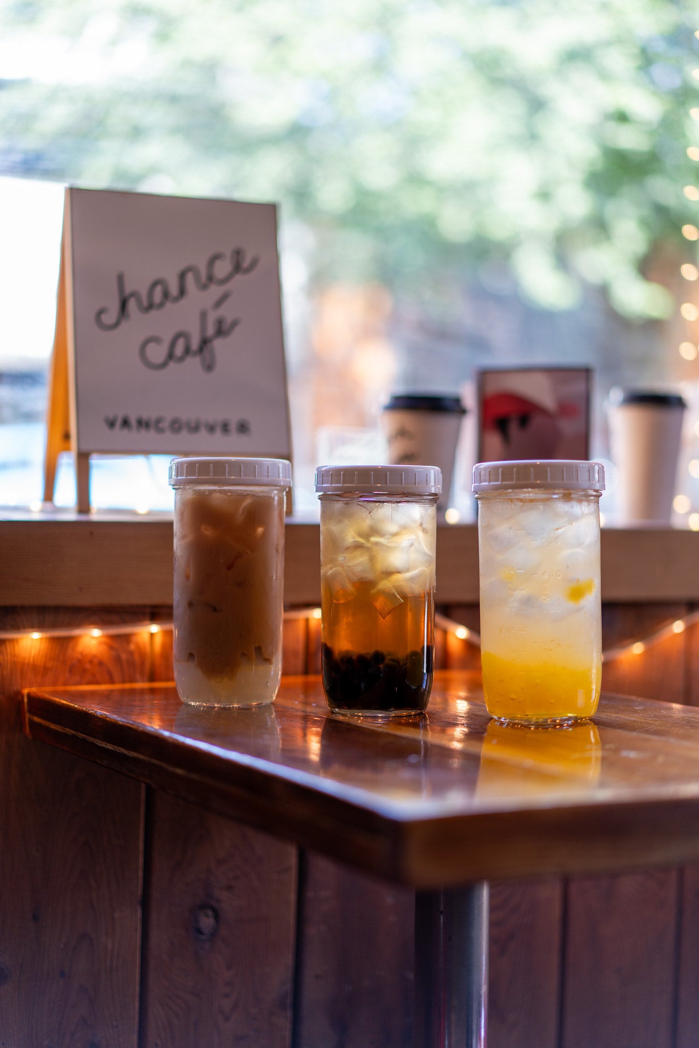 Bubble Tea Cafe Vancouver